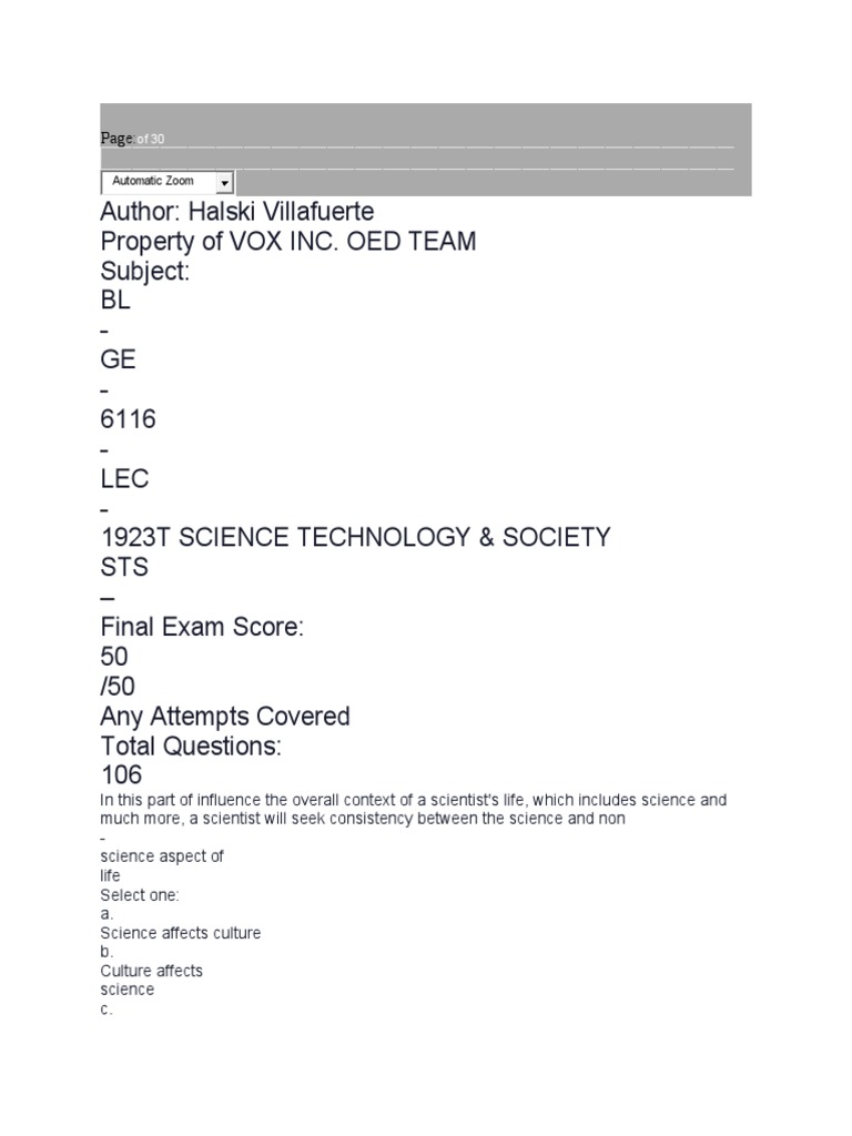 STS SOURCE Santidope | Download Free PDF | Gene | Biotechnology