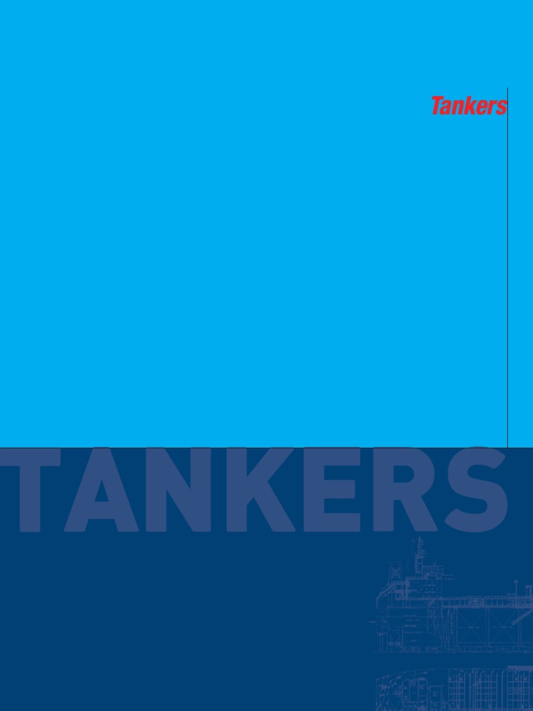 Type of The Tanker | PDF | Oil Tanker | Marine Propulsion
