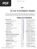 4T65E | PDF | Automatic Transmission | Switch