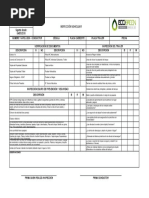 Check List Kit Antiderrames | PDF | Deportes | Ocio