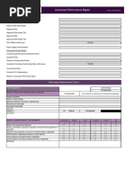 LO-F06 External Provider Evaluation Form | PDF | Evaluation | Business