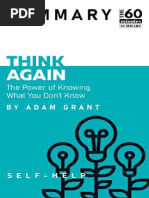 Feel-Good Productivity by Ali Abdaal | PDF | Self Efficacy | Motivational