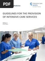 Final Guidelines For ICU Admission and Discharge Criteria 23.12.2023 | PDF | Intensive Care ...
