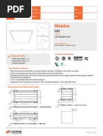 Dialight LED ProSite Floodlight Tech Spec Sheet Americas March2022 ...