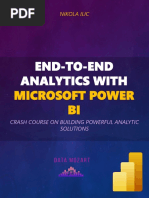 Power BI Guide | PDF | Business Intelligence | Microsoft Sql Server