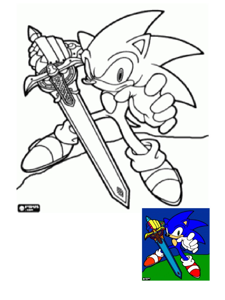 Sonic | PDF