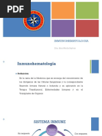 Tipaje Sanguíneo: Hemaglutinación Directa | PDF | Tipo de sangre ...