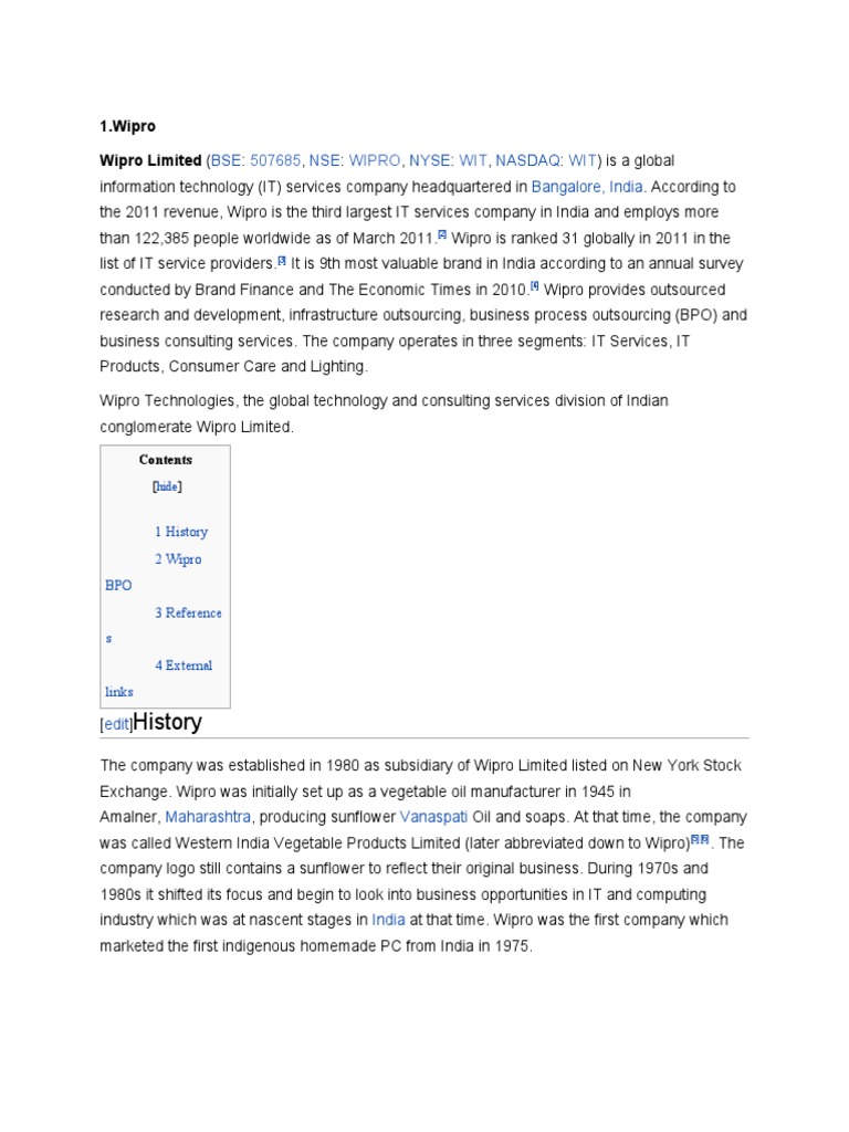 History: BSE NSE Nyse Nasdaq Bangalore, India | PDF | Computing ...