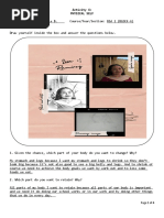 Body Image Satisfaction Scale | PDF | Body Image | Psychology