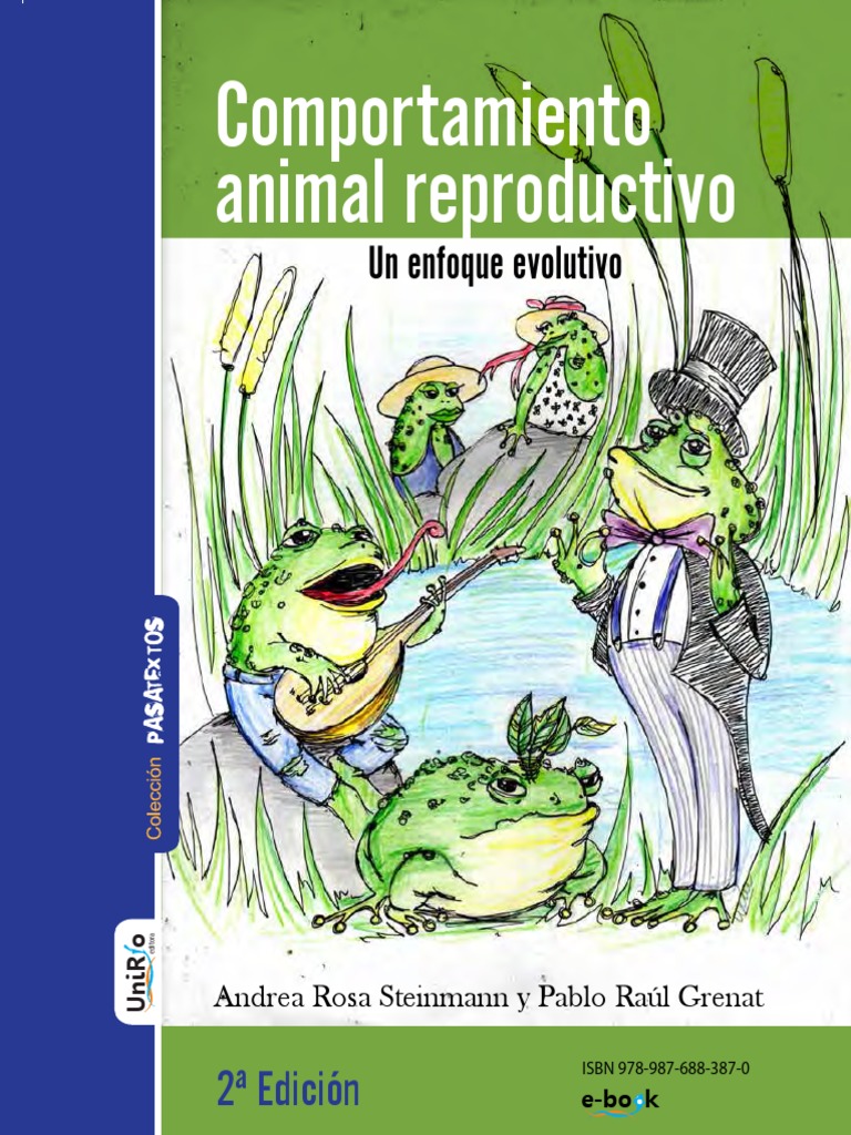 Comportamiento Animal | PDF | Evolución | Adaptación