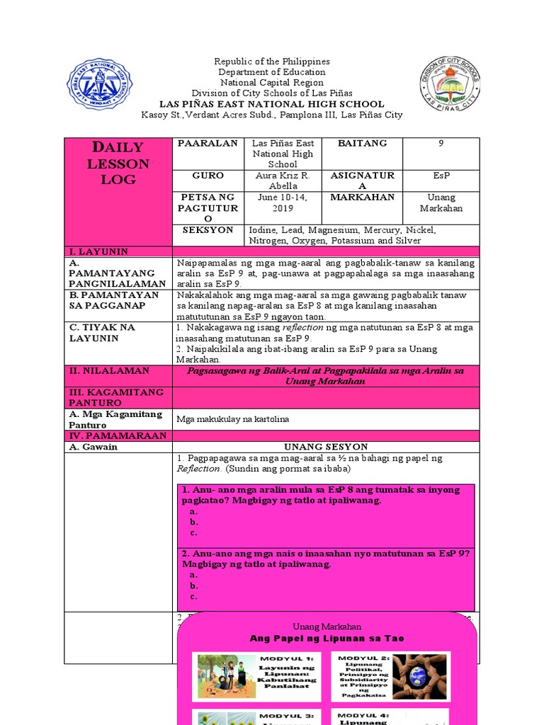 Balik-Aral & Intro | PDF