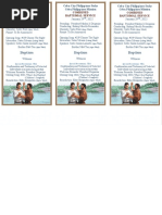 official Ballot 2025-2026 SELG | PDF | Voting | Political Corruption