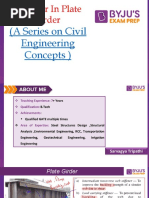 Types and Functions of Stiffeners | PDF | Buckling | Beam (Structure)
