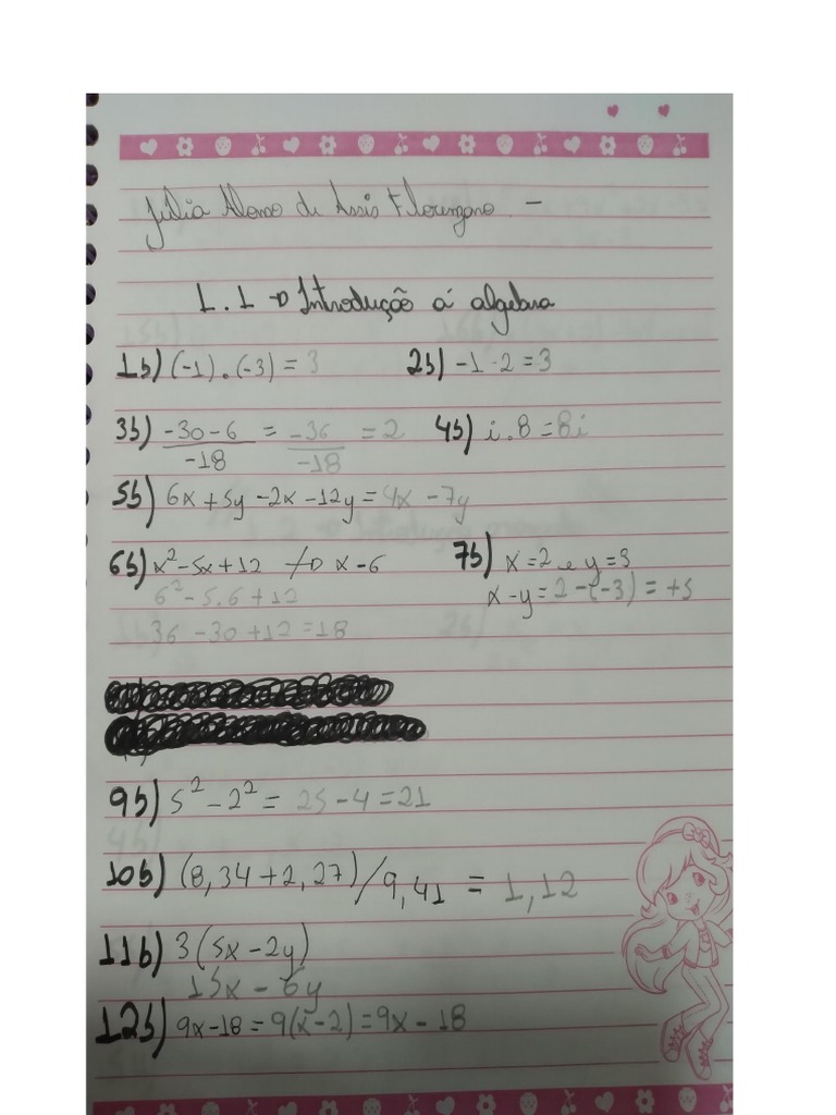 Atividade Faculdade | PDF