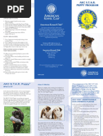 AKC Novice Trick Dog Checklist | PDF | American Kennel Club | Dogs