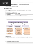 MODULE 5: Learning/Thinking Styles and Multiple Intelligences | PDF ...