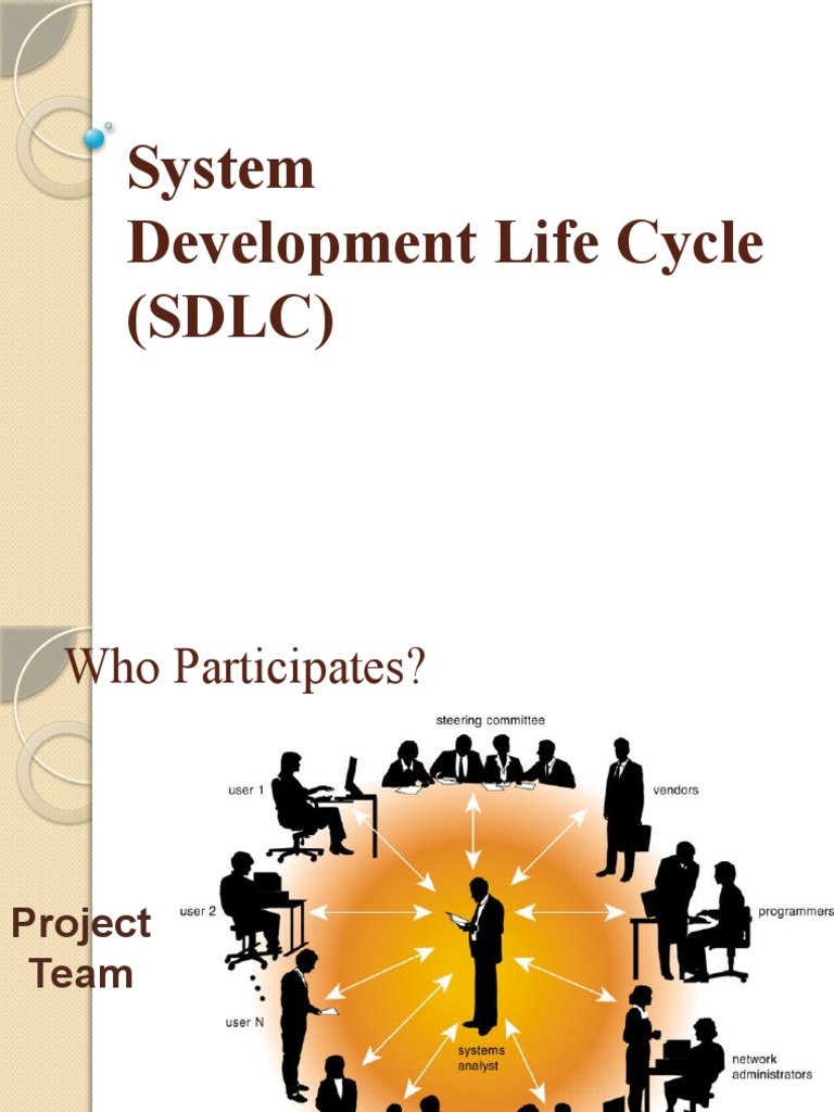 Software Development Life Cycle (SDLC) | PDF | Feasibility Study | Databases