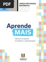 Prova Completa - 2 Ano Atualizado 2024 Saresp PDF | PDF