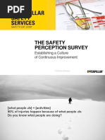 Just Culture Decision Tree | PDF | Safety