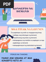 Ang Batas NG Demand | PDF