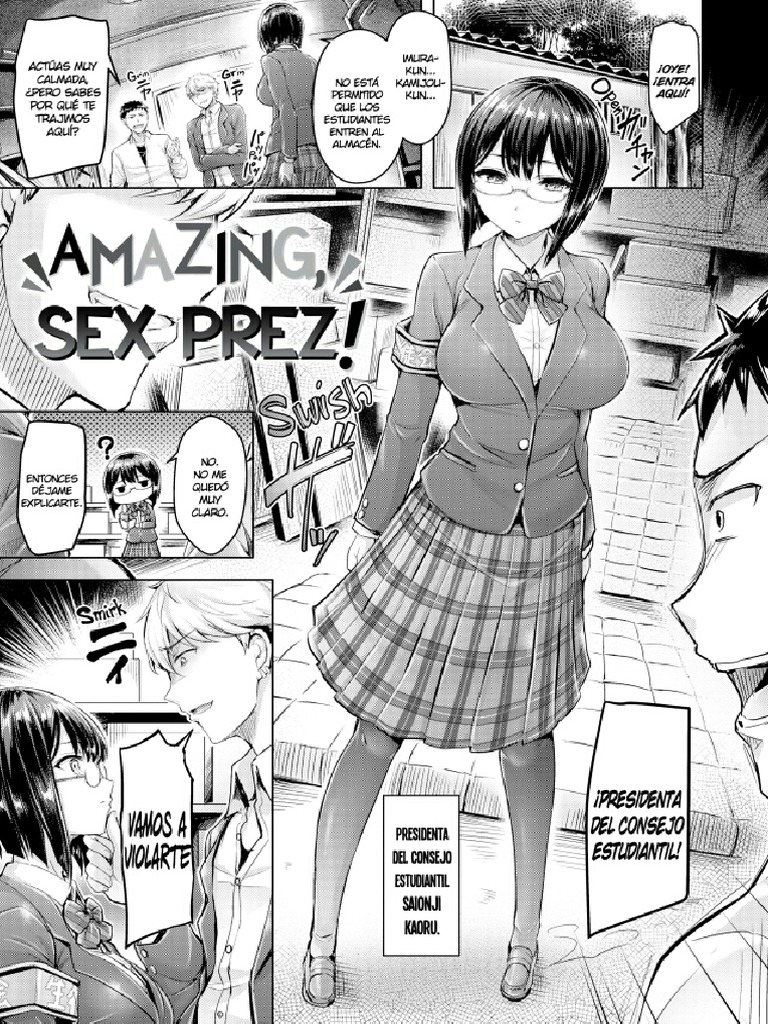 Amazing Sex Prez By L Lawliet Pdf