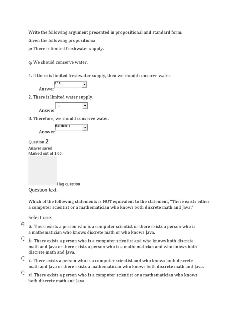 Genmath Long Quiz | PDF | Interest | Function (Mathematics)