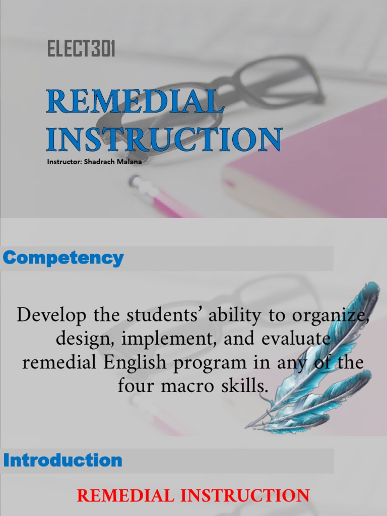 Elect 301 - Lesson 1 | PDF | Educational Assessment | Curriculum