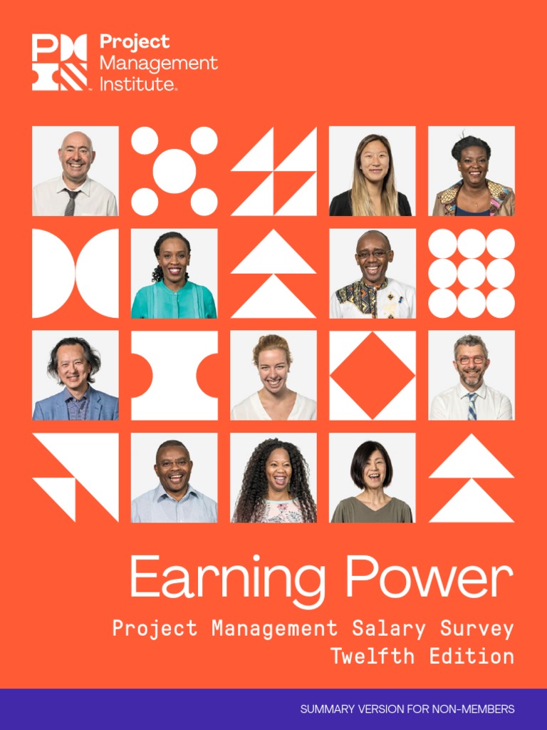 Pmi Salary Survey 12th Edition Freeversion Final | PDF | Survey ...