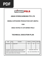 Att 3 - Topside Fabrication Sequences | PDF | Structural Engineering ...