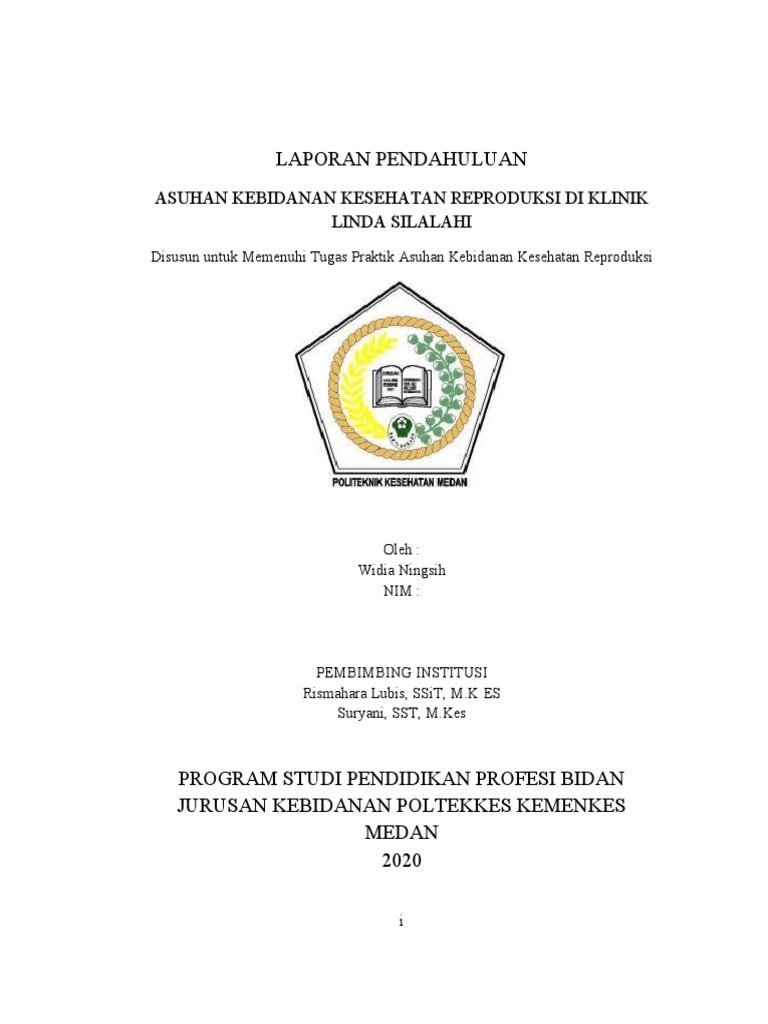 LP KB Polimenorhea | PDF