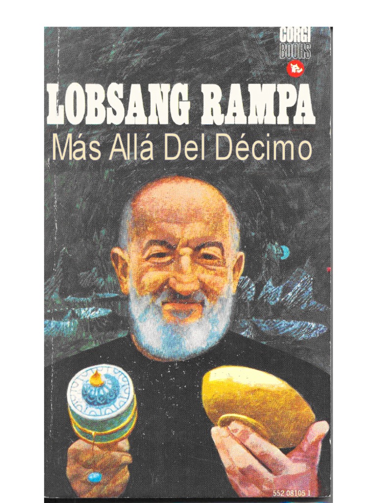 Mas Alla Del Decimo - Lobsang Rampa | PDF