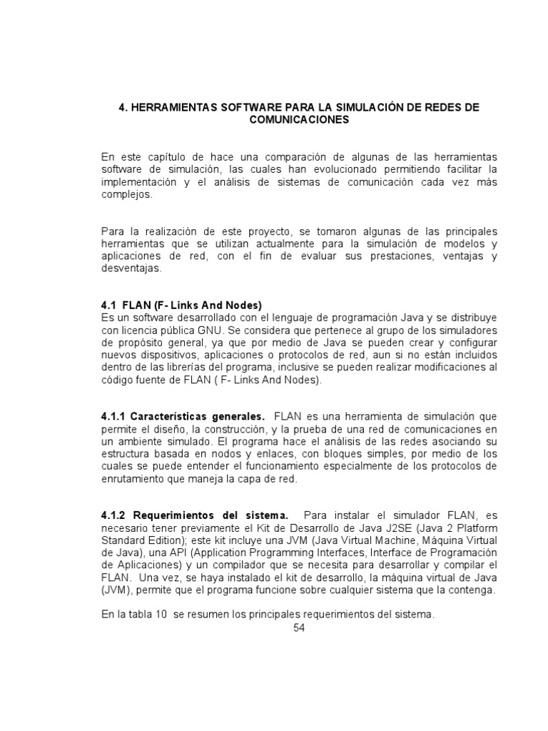 Simuladores | Descargar gratis PDF | Java (lenguaje de programación ...