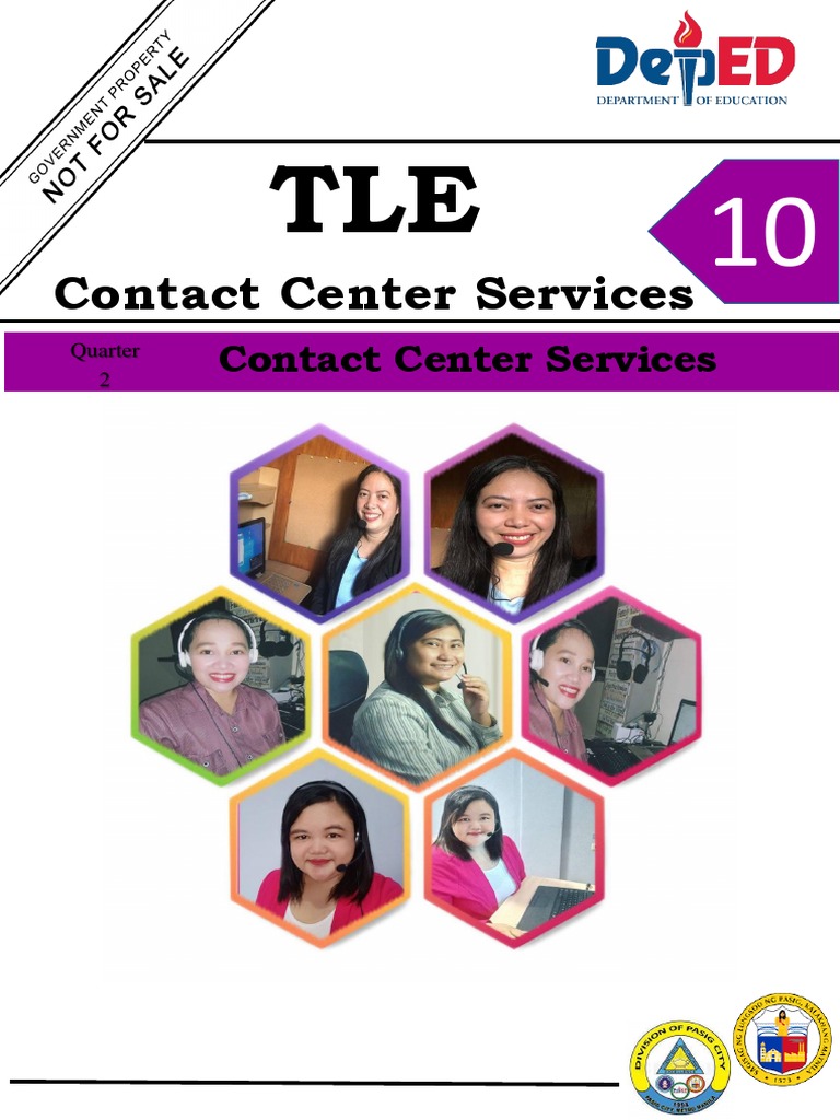 Tle - CCS10 - Q2 - M4 | PDF | Larynx | Phonetics