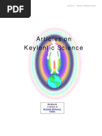 Amenti Class 1: Questions and Answers | PDF | Matter | Consciousness