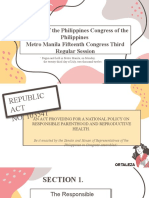 RA 9211 The Tobacco Regulation Act of 2003 | PDF | Cigarette | Tobacco ...