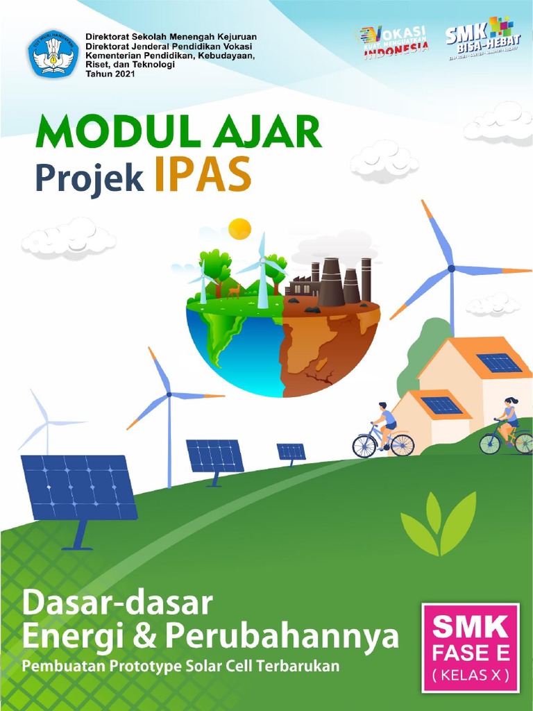 c1 Modul Ajar Ipas Elcha Bagus Narendra Putra Energi Dan Perubahannya 1 ...