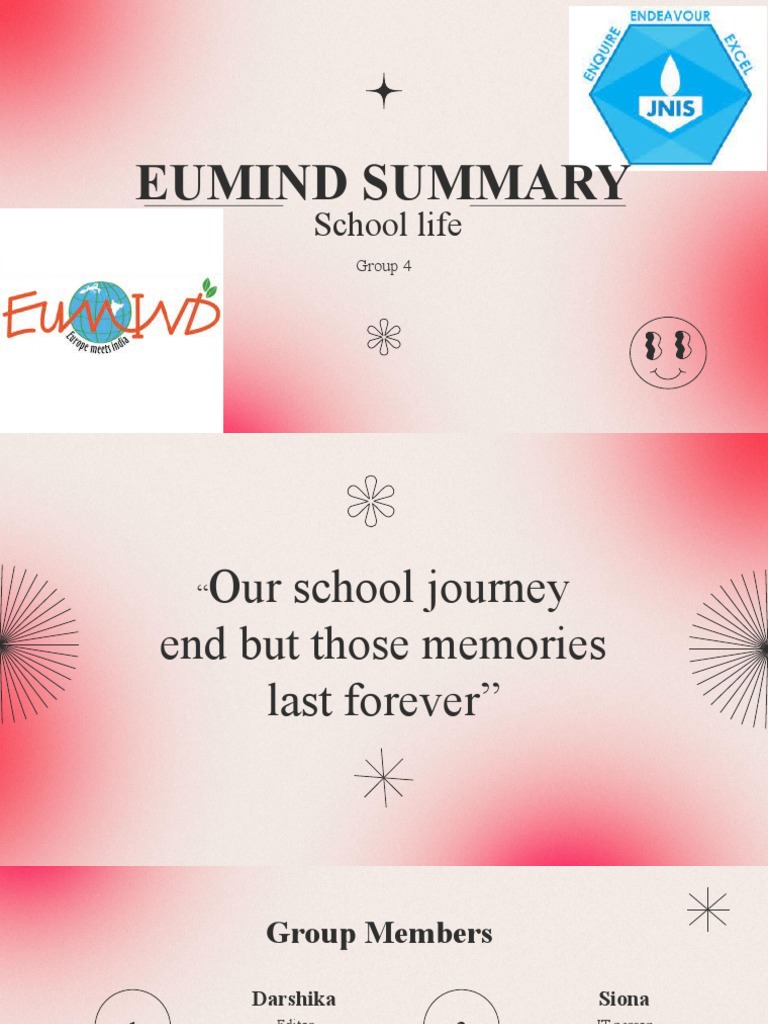 Eumind Summary | PDF