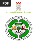 The Local Development Investment Program (LDIP) : - The Main ...