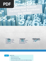 Metode Analisa ABC Dan VEN Beserta Contoh | PDF