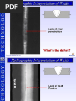 Rtfi Film Interpretation Procedure | PDF | Nondestructive Testing ...