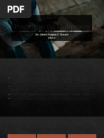 Ucsp As 2021 2022 Q2 - W4 | PDF | Poverty & Homelessness | Discrimination & Race Relations