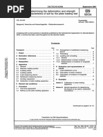 DIN 18134 2012-04 Eng. | PDF | Young's Modulus | Engineering Tolerance