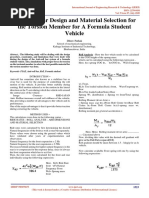Fundamentaln of Vehicle Dynamics | PDF