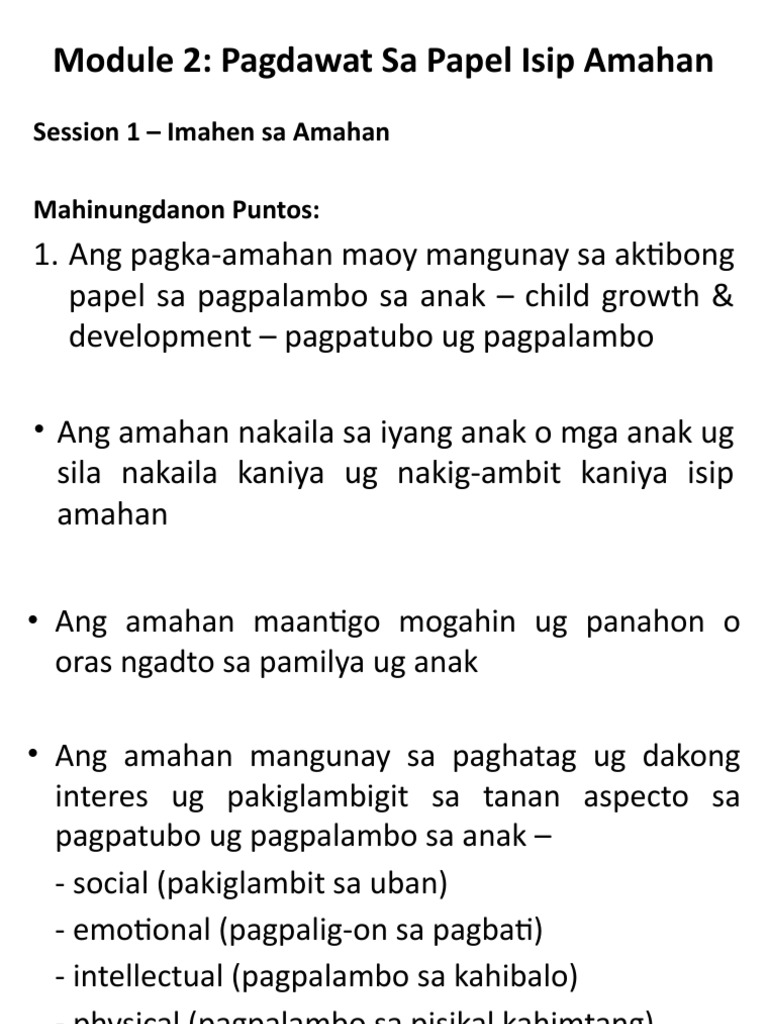 ERPAT - Module 2 | PDF