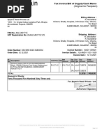 Amazon Invoice | PDF | Invoice | Payments