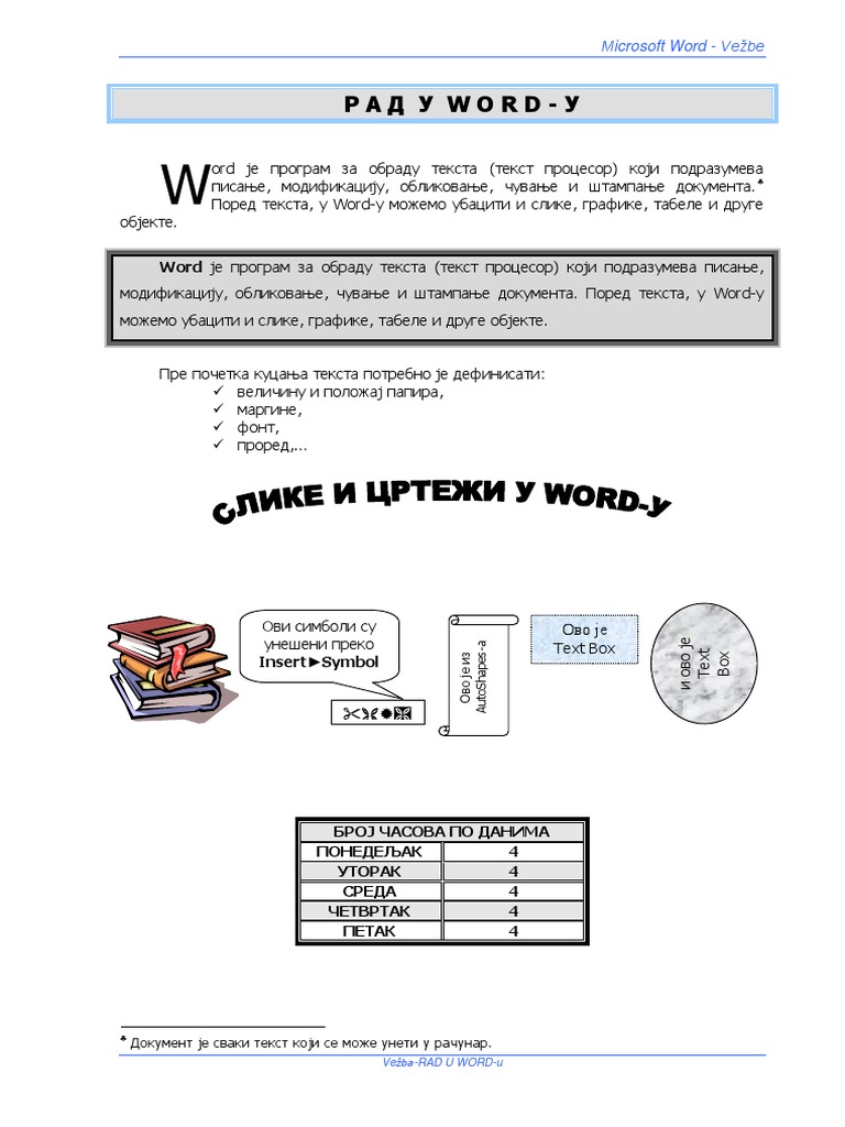 07 RAD U WORD U | PDF