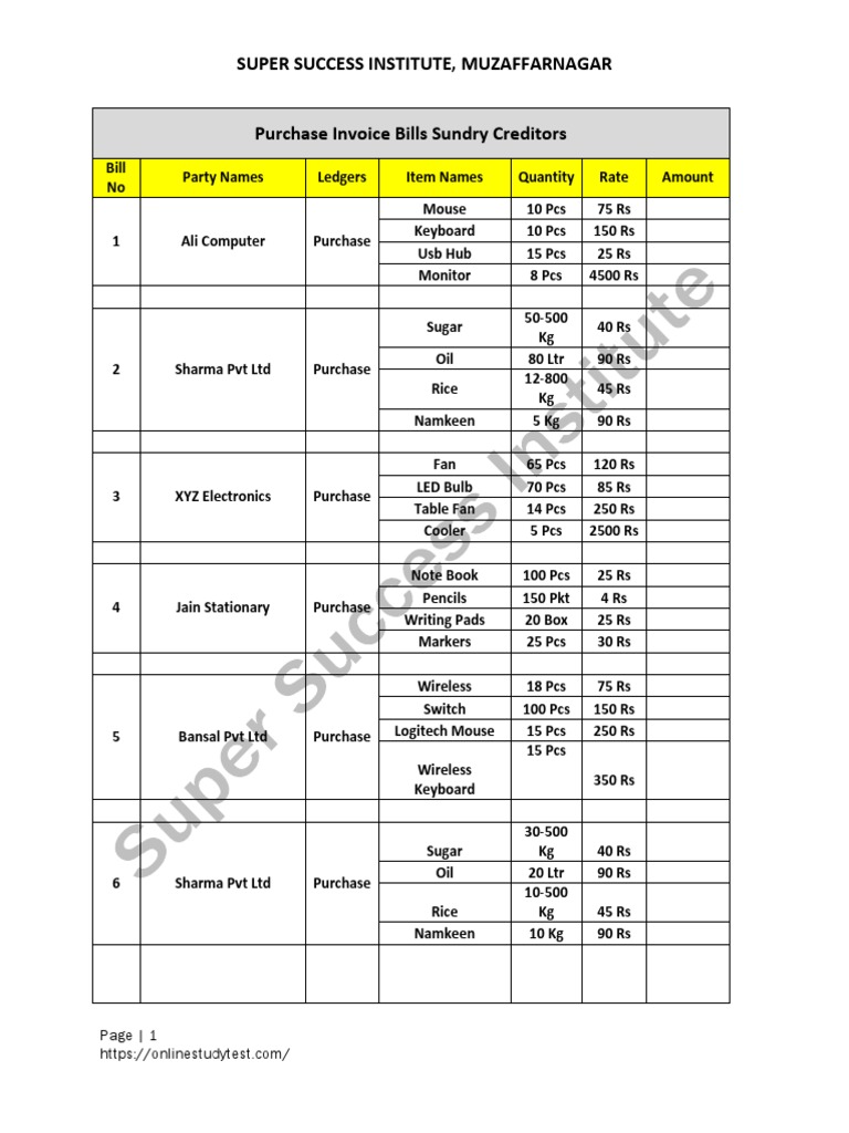 Tally Assignment With GST | PDF | Personal Computers | Microsoft Windows