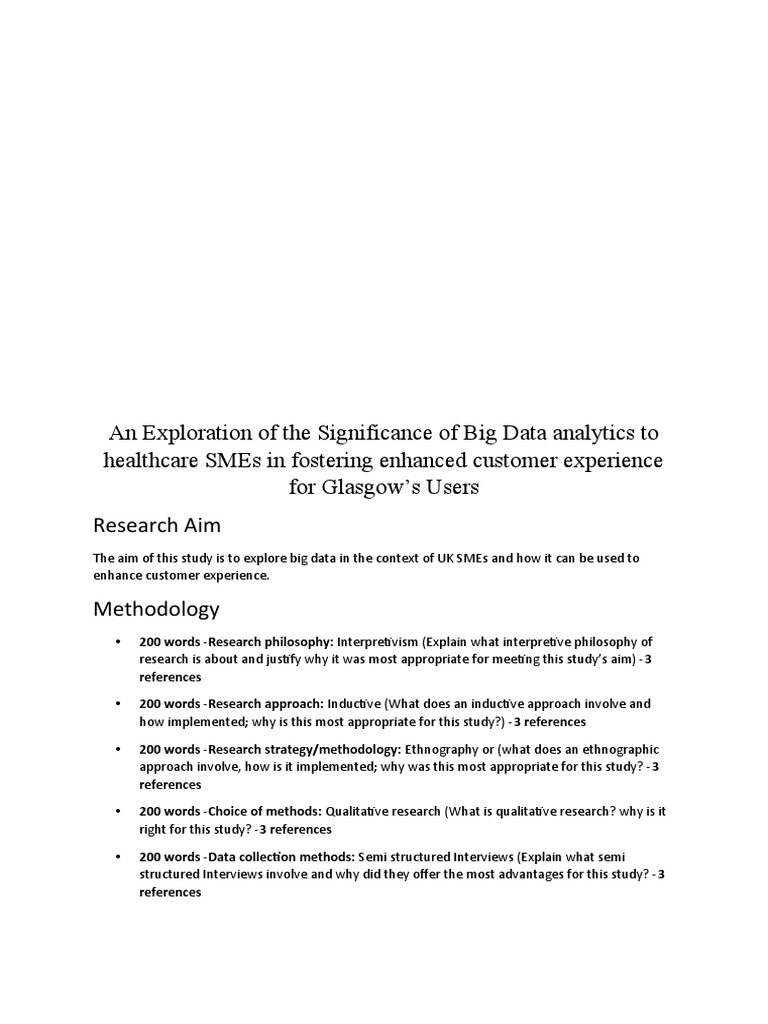 Methodology Guidance1594321675 | PDF