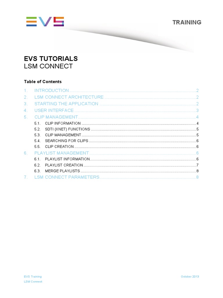 Evs Manual LSM Content Tutorial | Download Free PDF | Icon (Computing) | Metadata