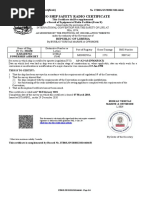 IMO General Declaration (FAL Form 1) | PDF